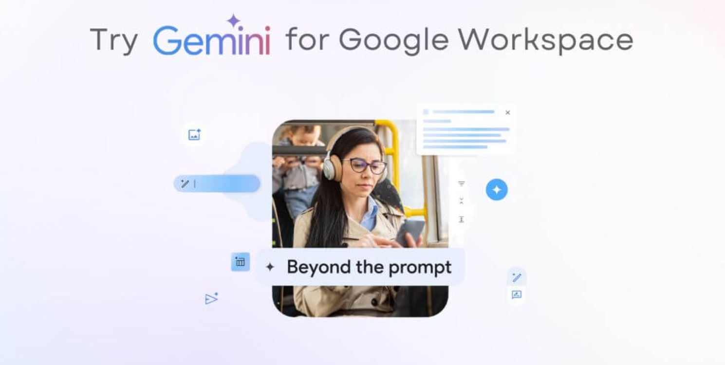 Google Workspace Plus Gemini AI: The Productivity Tool You Can't Miss!